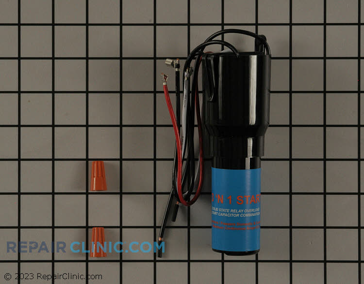 Hard Start Kit RCO410 | Hard Start Kit - Repair Clinic