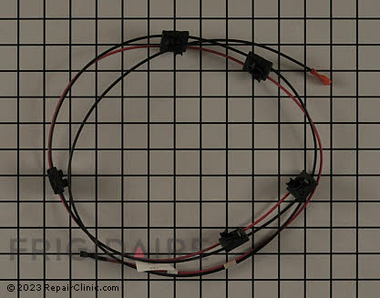Frigidaire Spark Ignition Switch and Harness 316580615 | Frigidaire ...