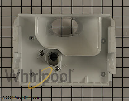 Dispenser Funnel Guide WPW10293212 | Whirlpool Replacement Parts