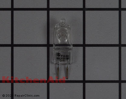 Light Bulb W10886919 | KitchenAid Replacement Parts