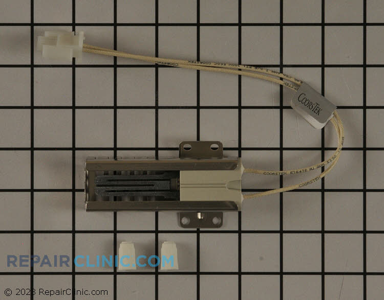 GE Gas Oven Isn't Heating? Igniter Replacement #WB13K21 | Repair Clinic