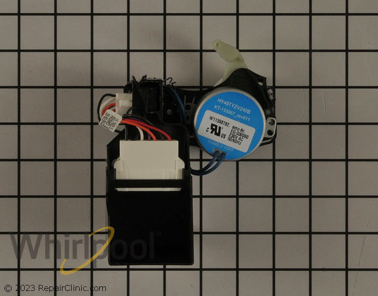 Shift Actuator W11336577 | Whirlpool Replacement Parts