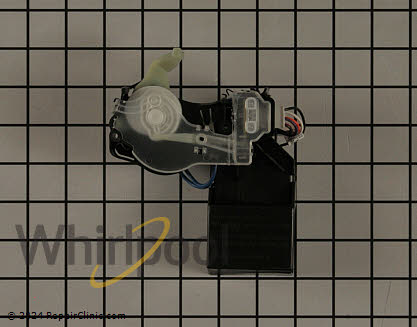 Shift Actuator W11336577 | Whirlpool Replacement Parts