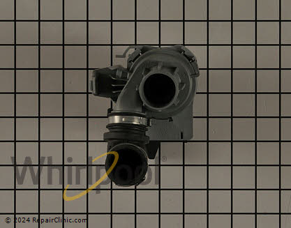 Whirlpool Circulation Pump W11612327 | Whirlpool Replacement Parts