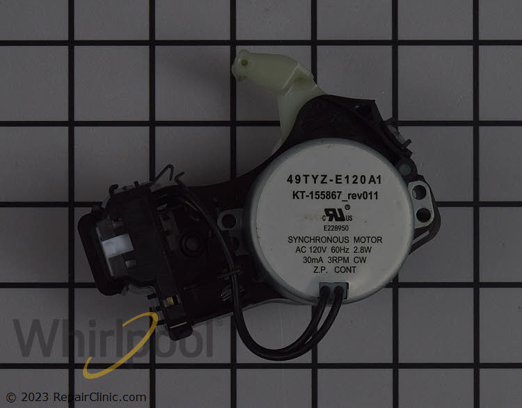 Shift Actuator W11481722 | Whirlpool Replacement Parts