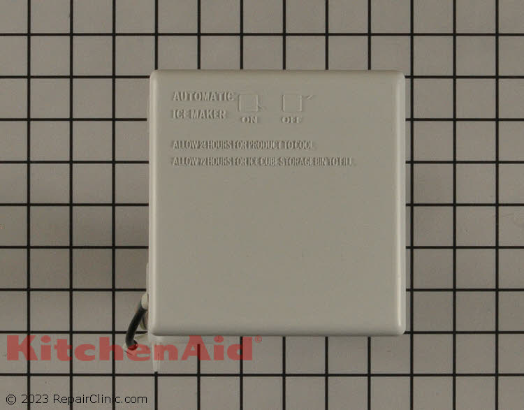 Ice Maker Assembly 4317943 | KitchenAid Replacement Parts