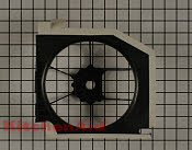 KitchenAid 7KRSF77EST00 Refrigerator Replacement Fan Shroud | Ships ...