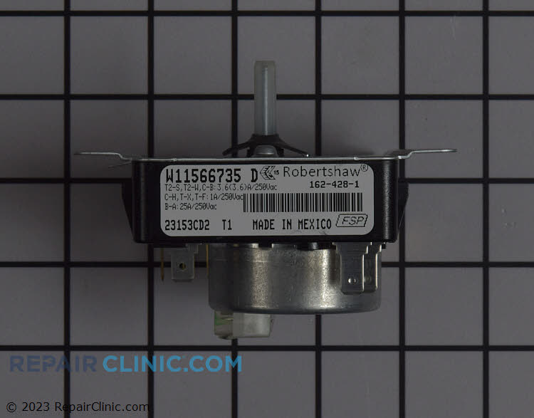 Timer W11685947 | Timer - Repair Clinic