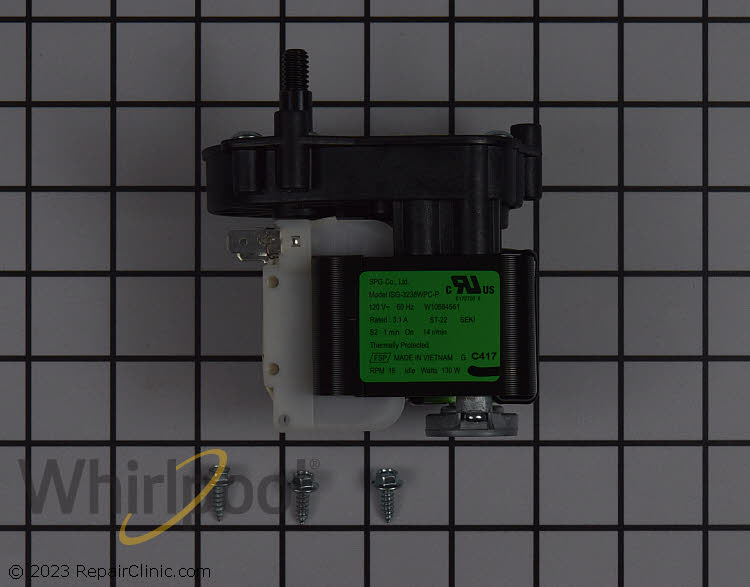 Motor W11671282 | Whirlpool Replacement Parts