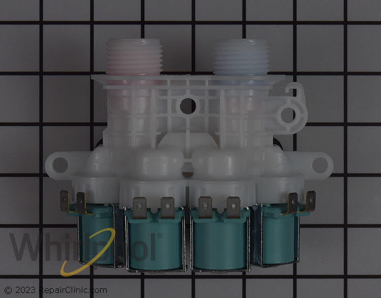 Water Inlet Valve W11165546 | Whirlpool Replacement Parts