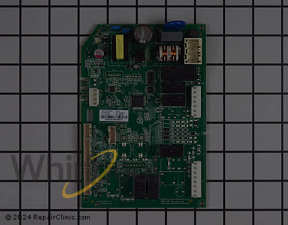 Control Board W11742382 | Whirlpool Replacement Parts