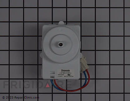 Condenser Fan Motor 242018303 | Frigidaire Appliance Parts
