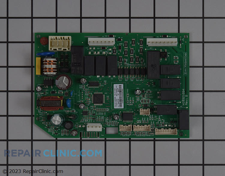 Refrigerator Control Board W11595219 | Whirlpool Control Board - Repair ...