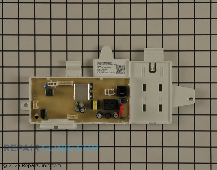 Washing Machine Main Control Board W11513246 | Whirlpool Main Control ...
