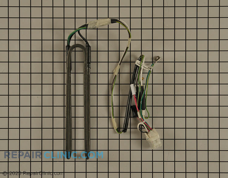 Whirlpool W11650661 Refrigerator Defrost Heater Assembly | Same-Day ...