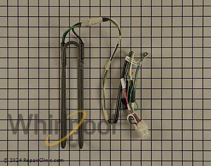 Whirlpool Defrost Heater Assembly W11650661 | Whirlpool Replacement Parts