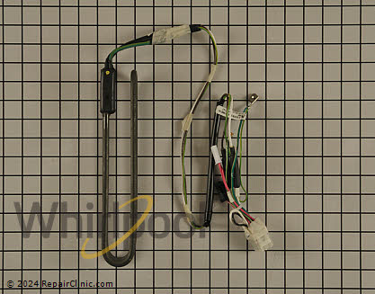 Defrost Heater Assembly W11650661 | Whirlpool Replacement Parts