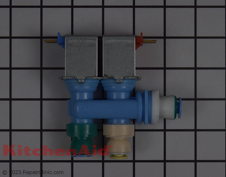 Water Inlet Valve W11482383 | KitchenAid Replacement Parts