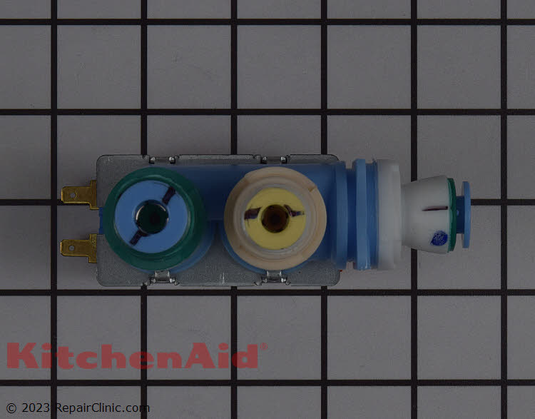 Water Inlet Valve W11482383 | KitchenAid Replacement Parts