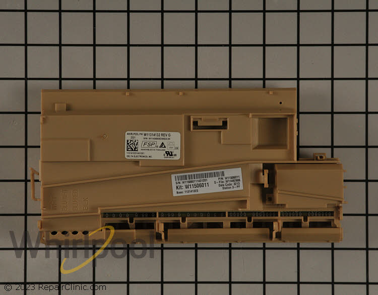 Main Control Board W11506011 | Whirlpool Replacement Parts