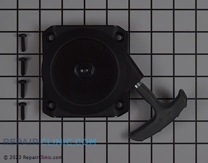 Recoil Starter 753-11162 | The Home Depot Repair Parts