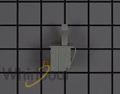 Whirlpool Refrigerator Replacement Door Switch | Ships Today! 365-Day ...