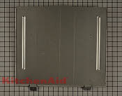 W10751714a KitchenAid Range/Stove/Oven Panel Heat Shield