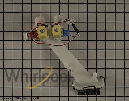 Water Inlet Valve W11513255 | Whirlpool Replacement Parts