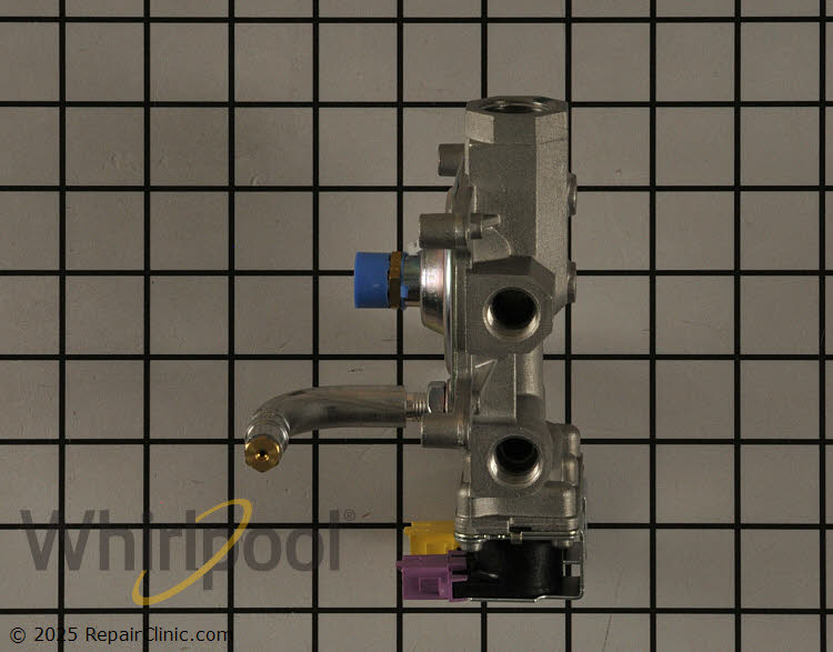 Pressure Regulator W11449506 | Whirlpool Replacement Parts