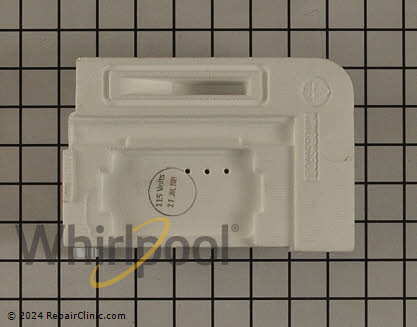Whirlpool Damper Control Assembly W11236851 | Whirlpool Replacement Parts