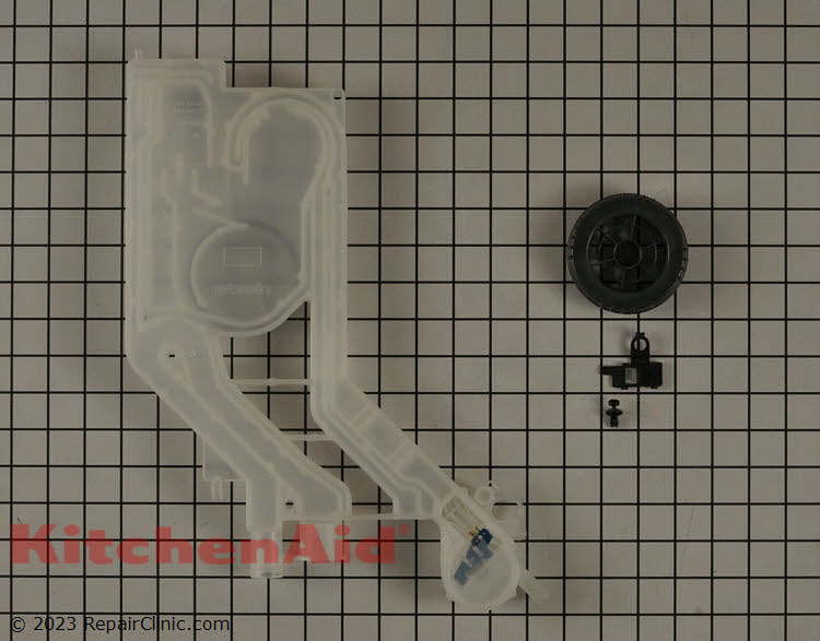 Water Inlet W11535094 | KitchenAid Replacement Parts