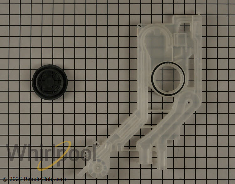 Water Inlet W11535094 | Whirlpool Replacement Parts