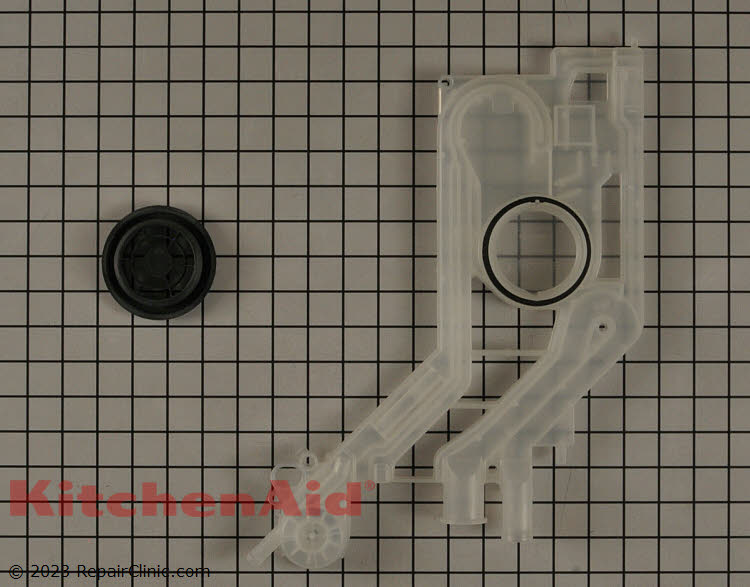 Water Inlet W11535094 | KitchenAid Replacement Parts