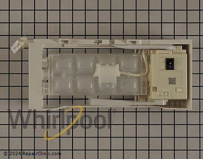 Whirlpool Ice Maker Assembly W11700250 | Whirlpool Replacement Parts