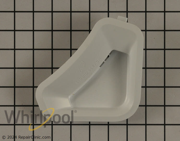 Bleach Dispenser W11175757 | Whirlpool Replacement Parts