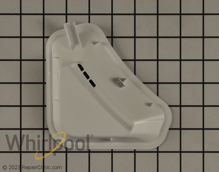 Bleach Dispenser W11175757 | Whirlpool Replacement Parts