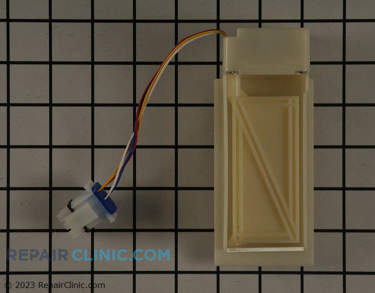 Refrigerator Damper Control Assembly WR60X27396 Part | WR60X27396 ...