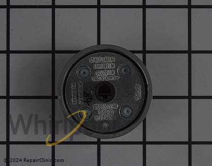 Whirlpool Control Knob W11679670 | Whirlpool Replacement Parts