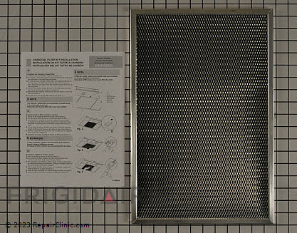Recirculating Vent Kit 5304486303 | Frigidaire Appliance Parts