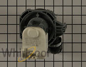 Whirlpool Dishwasher Replacement Circulation Pump | Ships Today! 365 ...