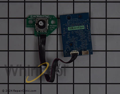Whirlpool User Control and Display Board W11481116 | Whirlpool ...