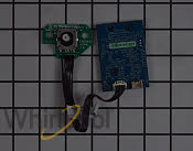 Whirlpool Washing Machine Replacement User Control and Display Board ...