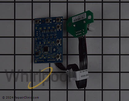 Whirlpool User Control and Display Board W11481116 | Whirlpool ...
