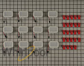 Whirlpool Refrigerator Replacement LED Light | Ships Today! 365-Day Returns