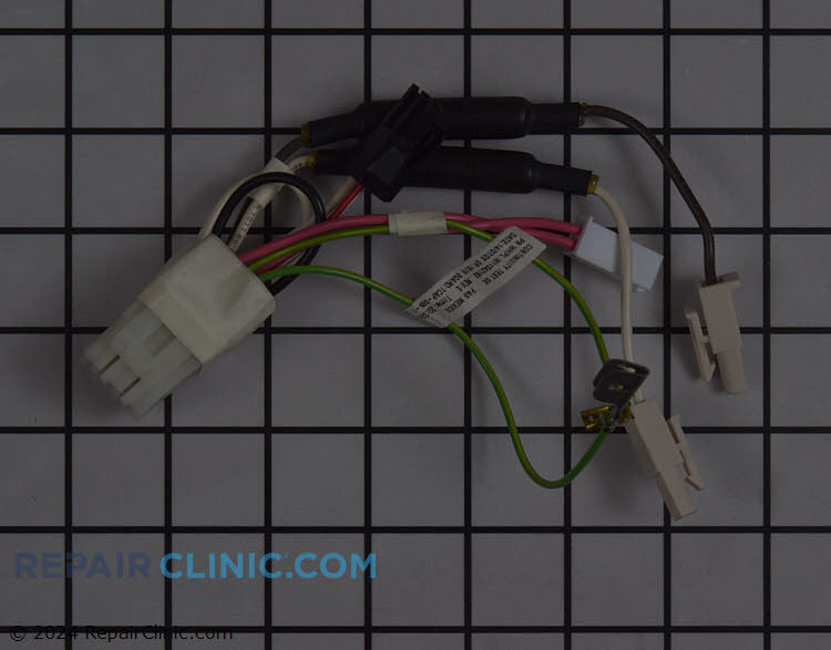 Refrigerator Wire Harness W11545823 | Whirlpool Wire Harness - Repair ...