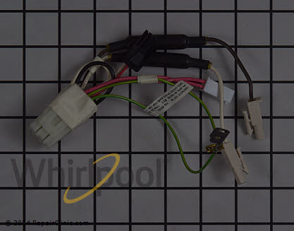 Wire Harness W11545823 | Whirlpool Replacement Parts