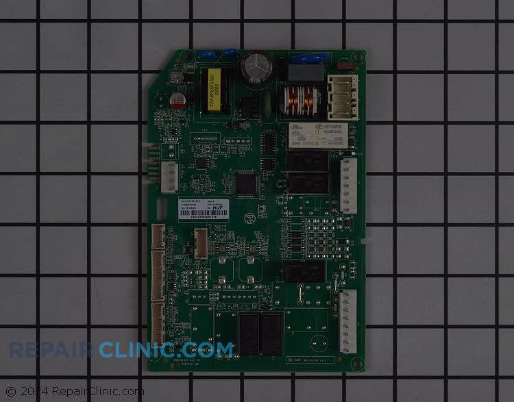 Refrigerator Control Board W11742389 | Whirlpool Control Board - Repair ...