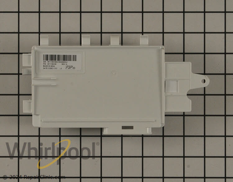 Control Board W11543997 | Whirlpool Replacement Parts
