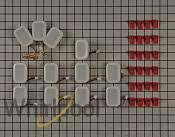 Whirlpool Refrigerator Replacement LED Light | Ships Today! 365-Day Returns