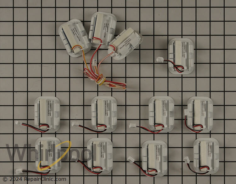 LED Light W11683243 | Whirlpool Replacement Parts
